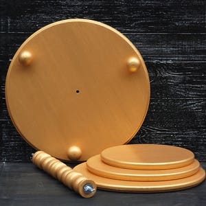 4-tier Cupcake Stand for Wedding, Gold Wedding Cake Topper, Wedding ...