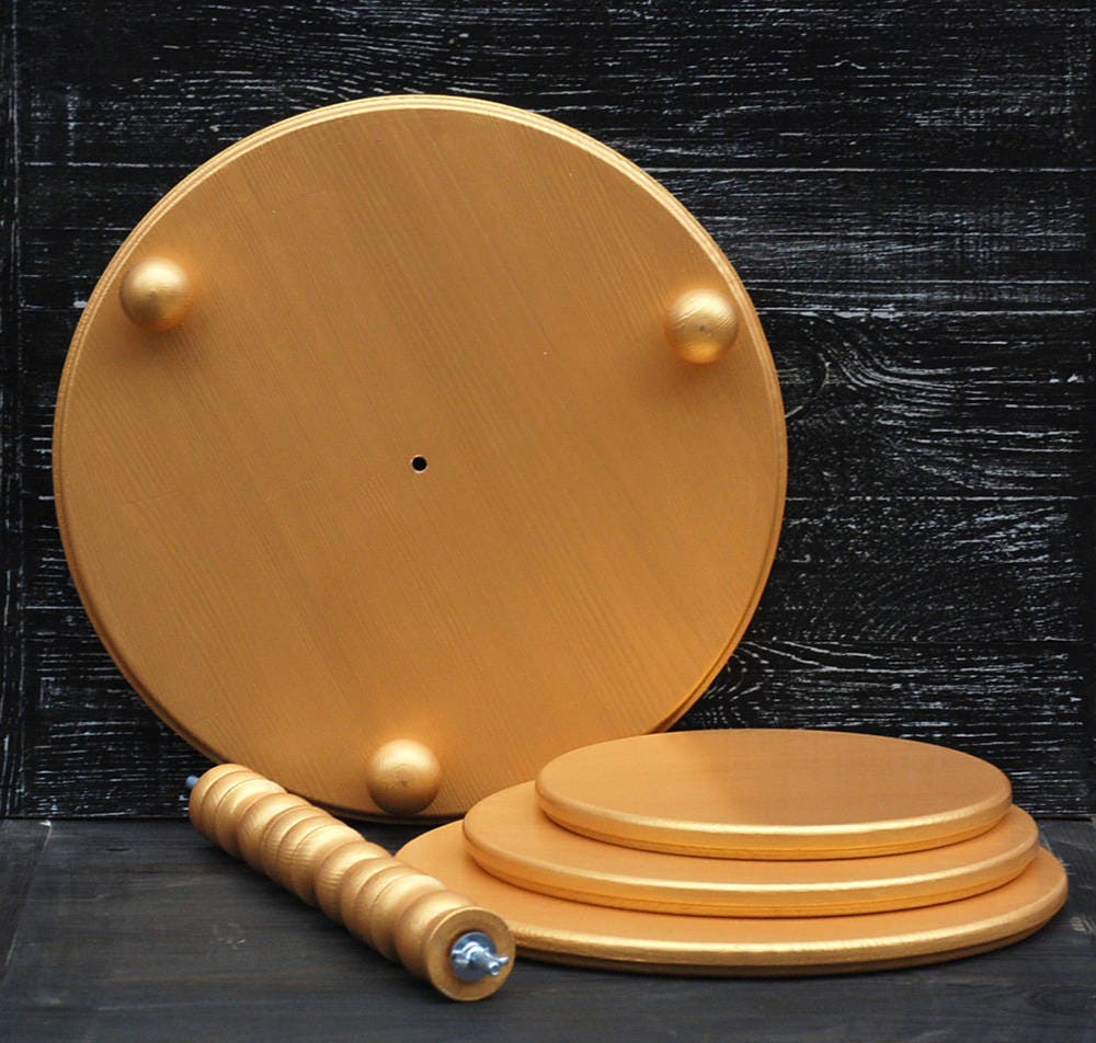 4-tier Cupcake Stand for Wedding, Gold Wedding Cake Topper, Wedding ...