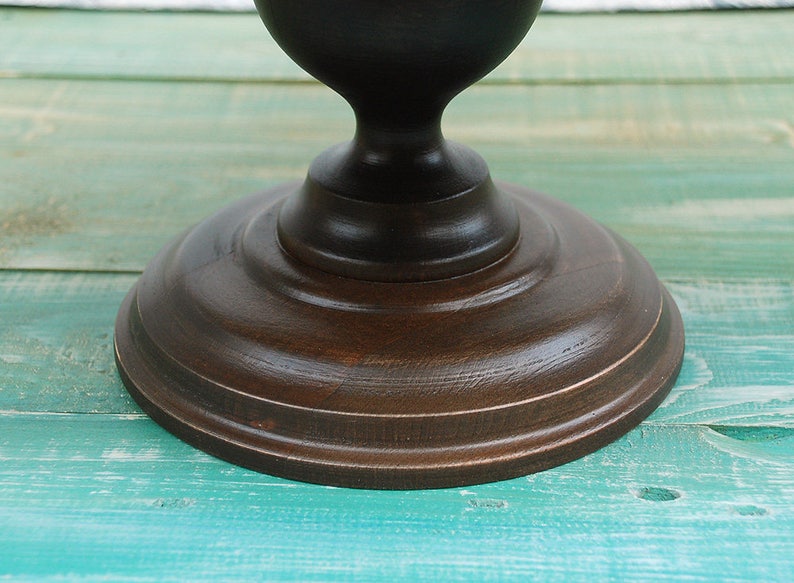 10 12 14 16 Wedding Cake Stand Wood - Etsy