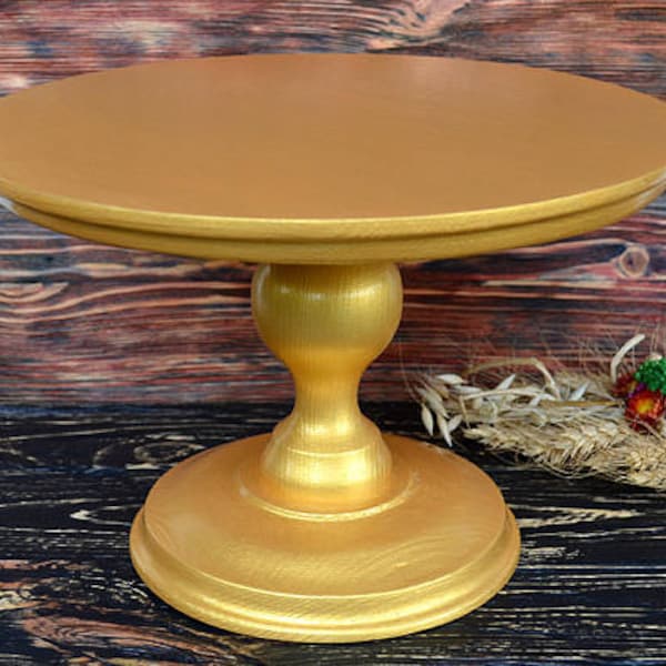 16 Inch Cake Stand - Etsy