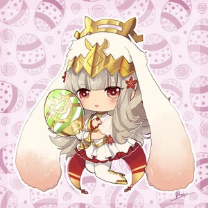 FEH- Spring Banner Acrylic Keychain - Etsy