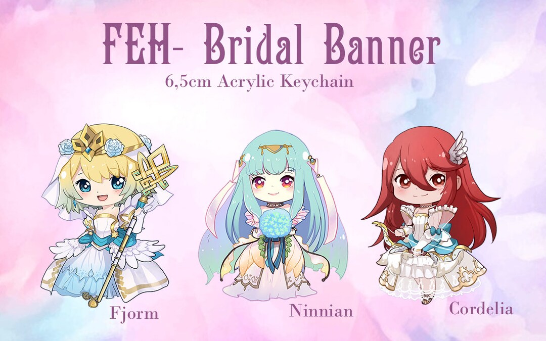 FEH Bridal Set [preorder] - Etsy