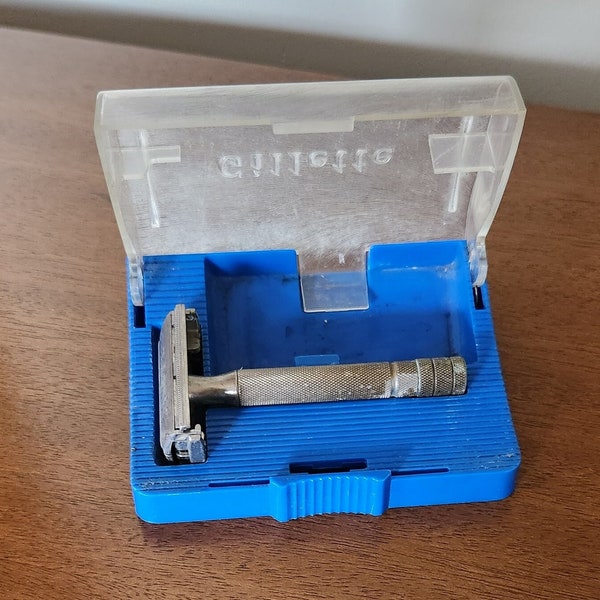 Gillette Razor Box - Etsy