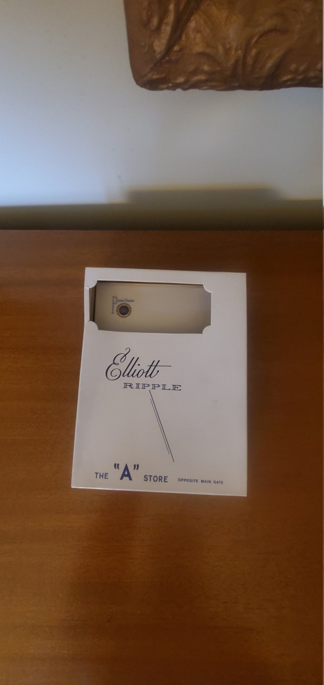 Extremely Rare & Vintage Late 1960's Penn State University (PSU ...