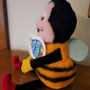Extremely Rare & Vintage 1983 Fun Farm by Dakin Romper Room MR. DO BEE ...