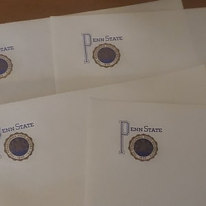 Extremely Rare & Vintage Late 1960's Penn State University PSU ...