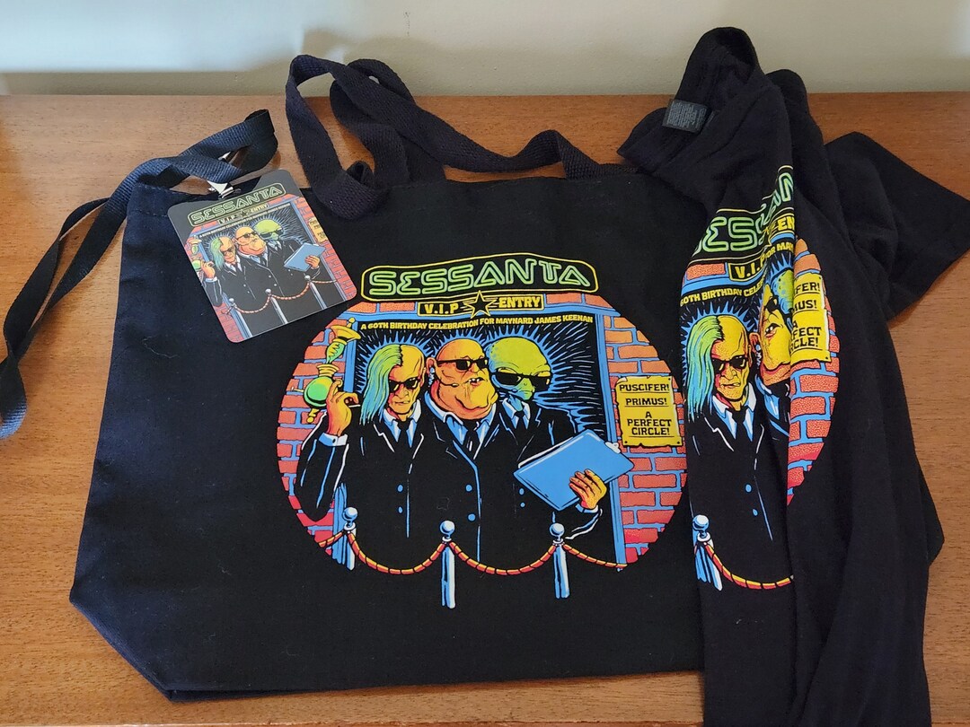 Super Sick & Original SESSANTA A 60th Birthday Celebration for Maynard ...