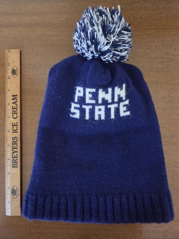 Super Cool & Vintage Penn State University (PSU) Nitt… - Gem