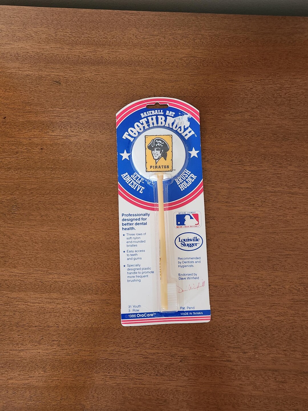 Very Cool, Vintage & Unopened/new in Box 1986 Oracare Pittsburgh ...