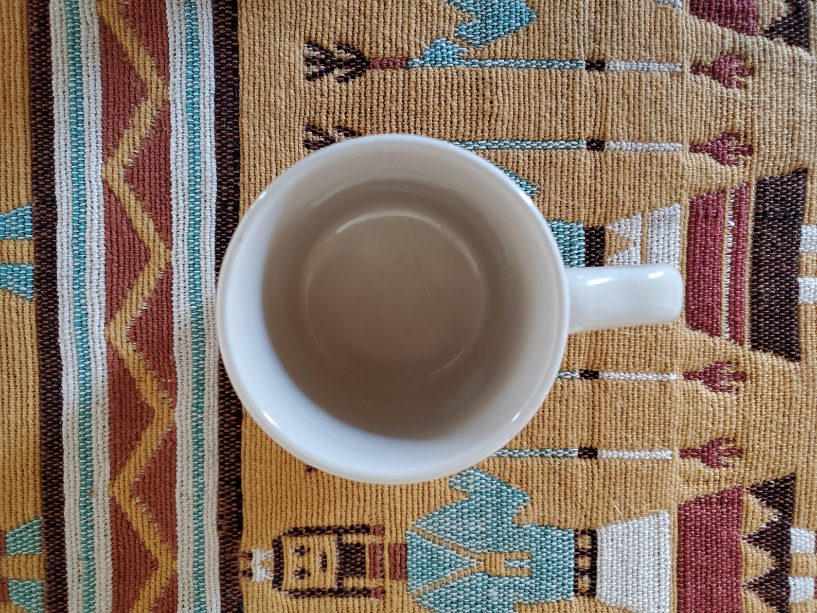 Very Cool & Vintage Morton Salt Ceramic Coffee/Tea Mug/Cup | Etsy