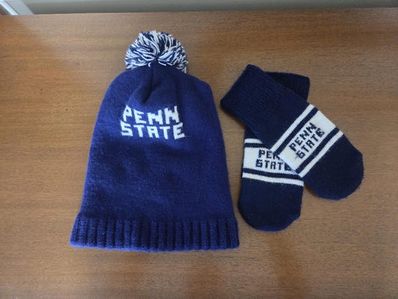 Super Cool & Vintage Penn State University (PSU) Nitt… - Gem