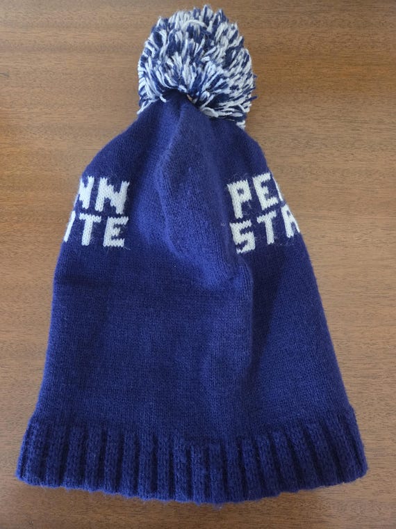 Super Cool & Vintage Penn State University (PSU) Nitt… - Gem
