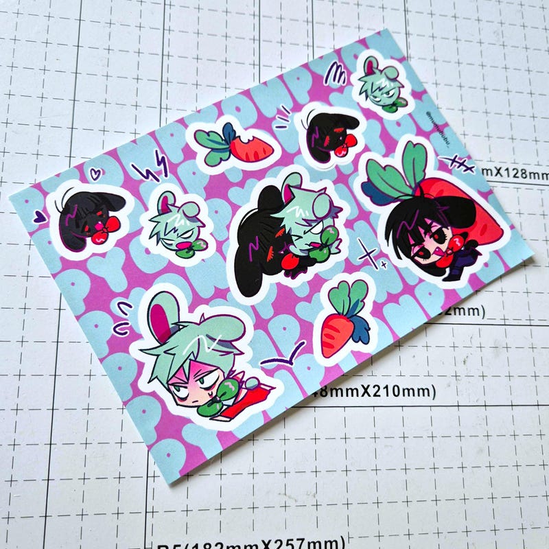 Alien Stage Bunny - Etsy