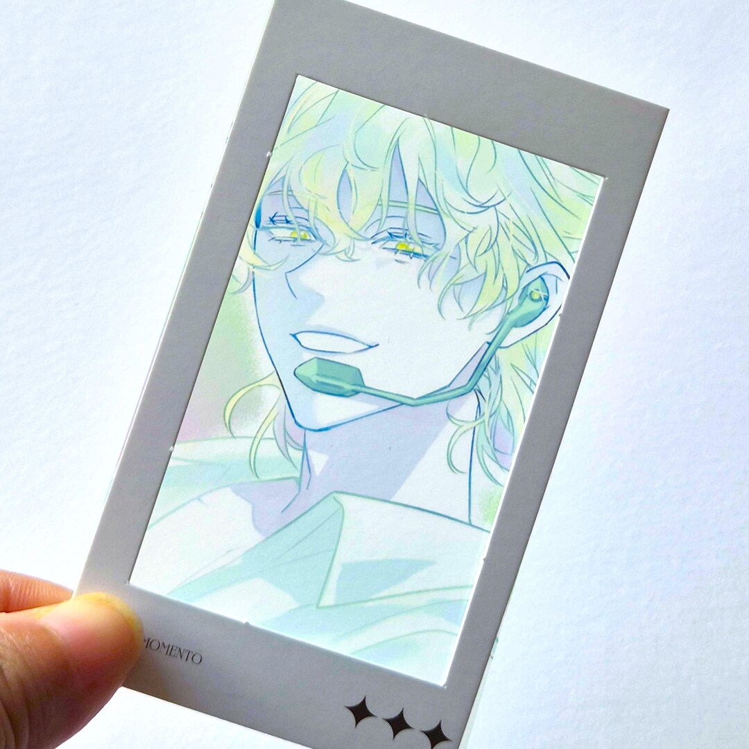 ALNST Alien Stage Ivan Filmstrip Photocard IVTL - Etsy