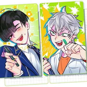 ALNST Alien Stage Ivan Till Photocards HS Au IVTL - Etsy