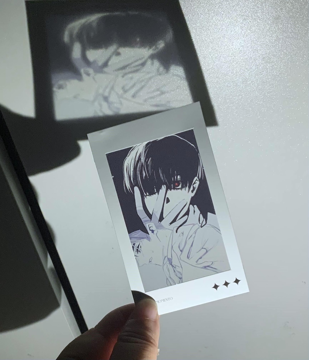 ALNST Alien Stage Ivan Filmstrip Photocard IVTL - Etsy