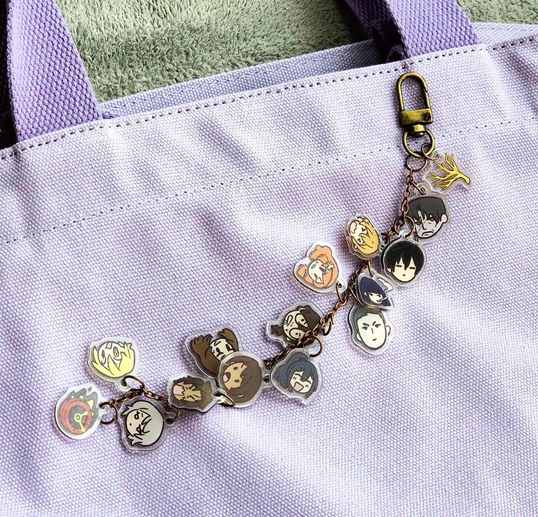 By Meepancake Limbus Company Skill Chain - Etsy