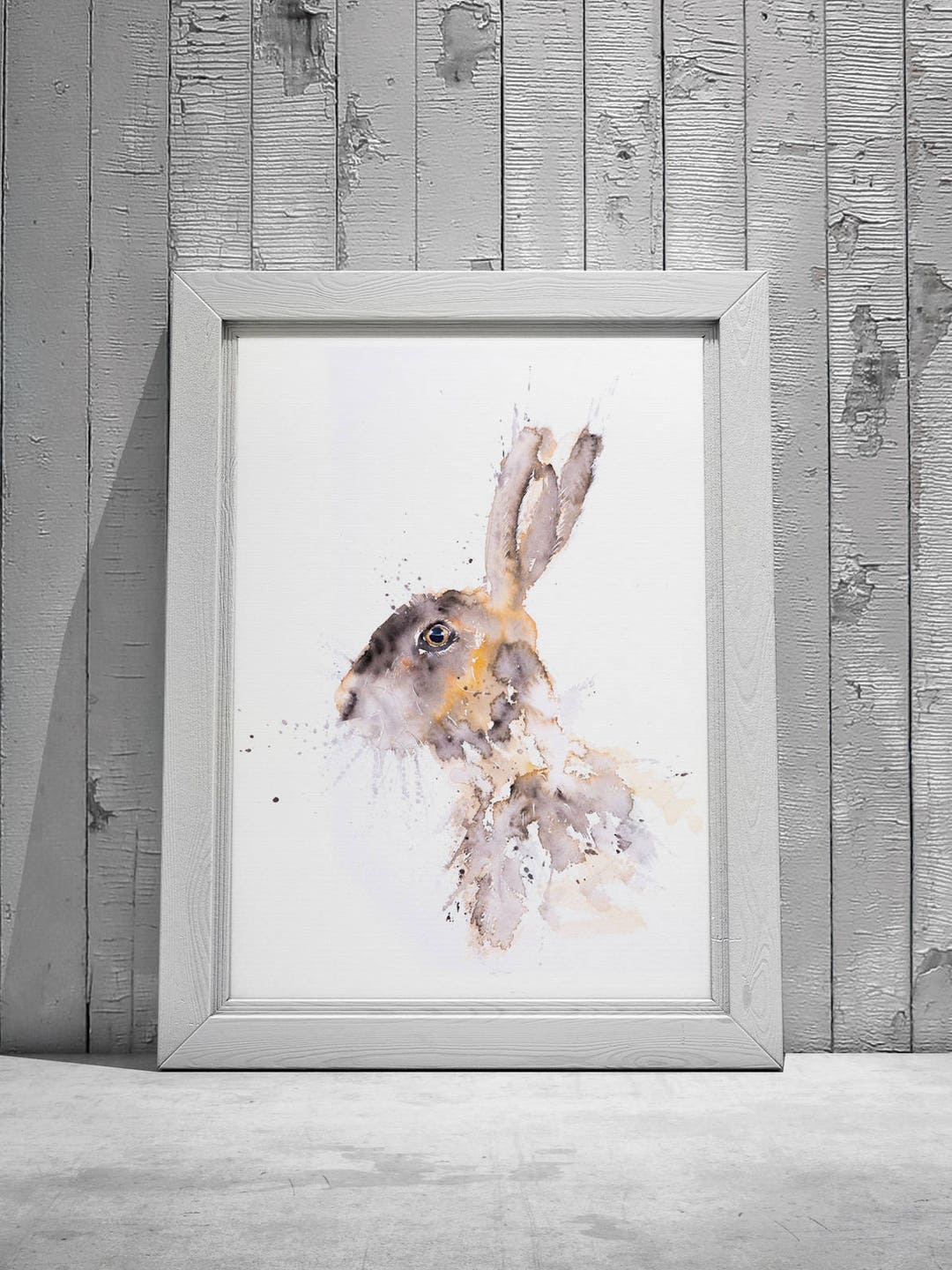 Warren Hare Watercolour - Signed Limited Edition Print of My Original ...