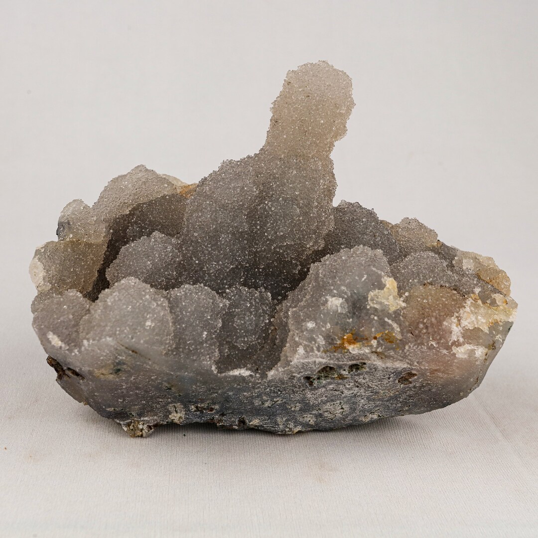 Chalcedony Stalactite Coral Formation Natural Mineral Specimen # B 5532 ...
