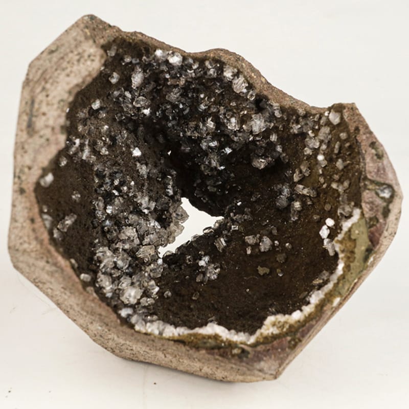 Chalcedony Geode - Etsy