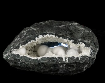 Okenite Geode - Etsy