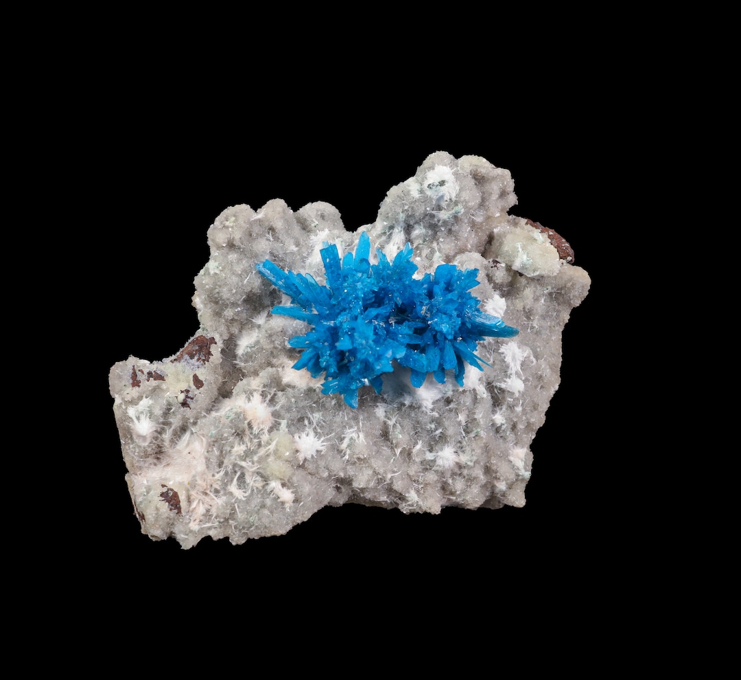 Rare Pentagonite Natural Mineral Specimen # B 6865 - Etsy