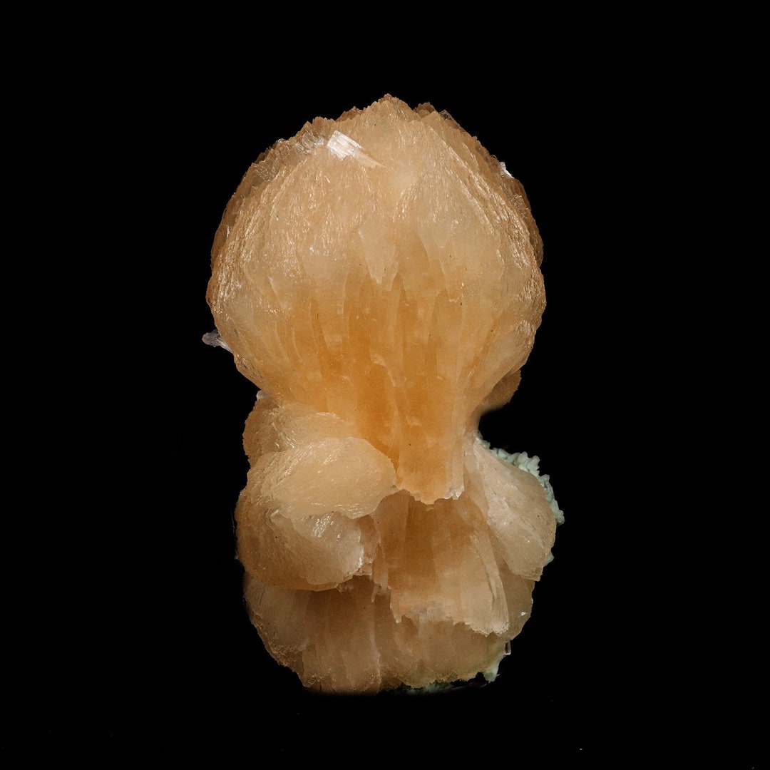 Pink Stilbite Bow Tie Cluster Natural Mineral Specimen # B 5281 - Etsy