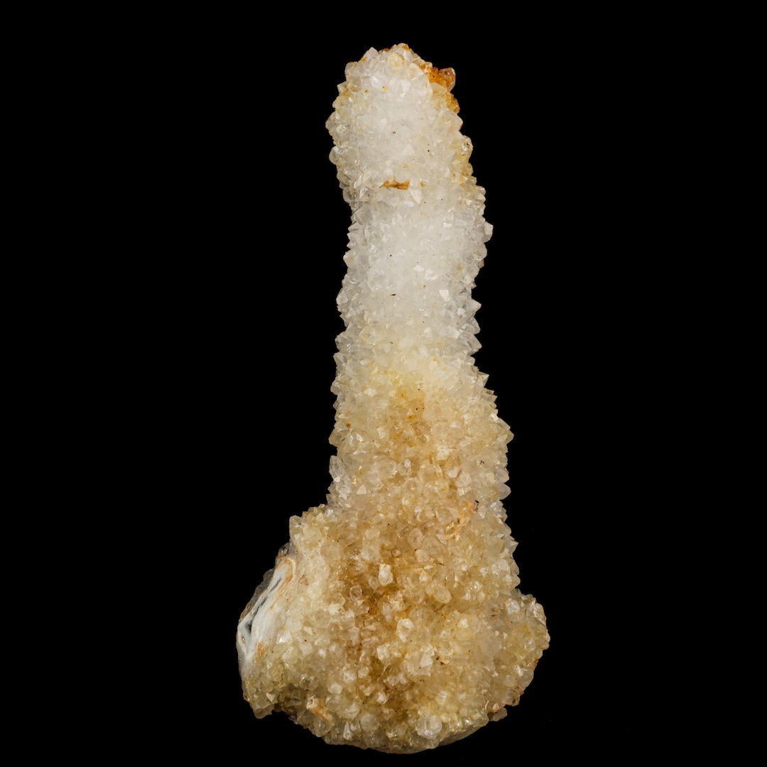 MM Quartz Stalactite Natural Mineral Specimen # B 6026 - Etsy