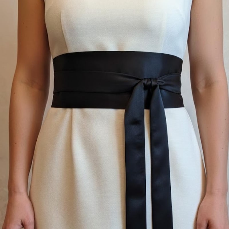Japanese Obi, Red - Etsy