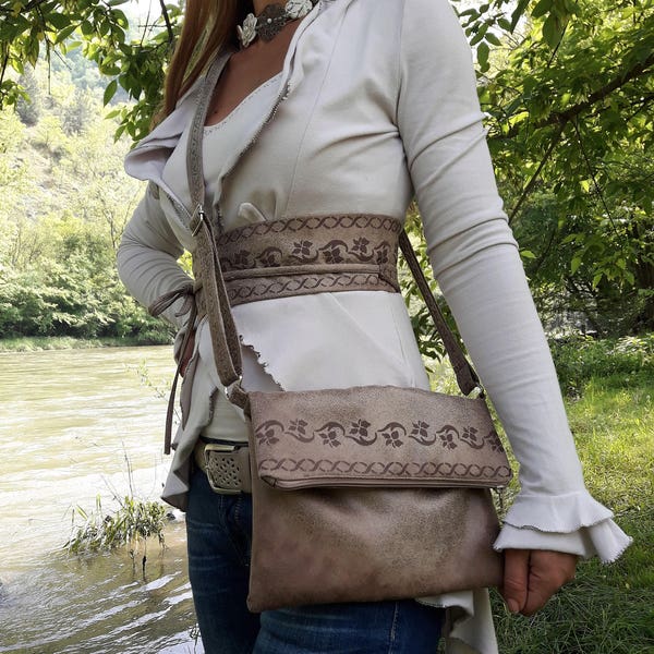 Fold Over Purse - Etsy