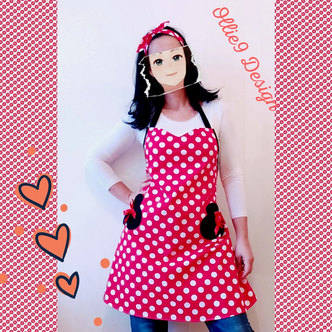 Aprons for Couples Matching Aprons for She and He Cute - Etsy