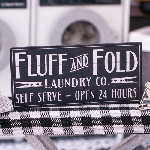 Made to Order Dollhouse Miniature Farmhouse Fluff and Fold - Etsy