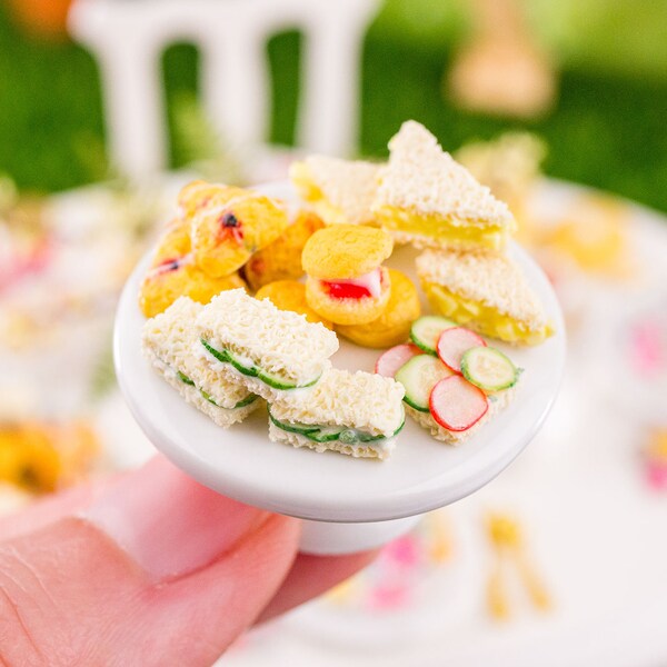 Miniature Food - Etsy