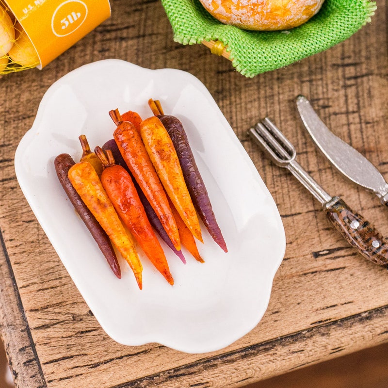 Miniature Vegetables - Etsy