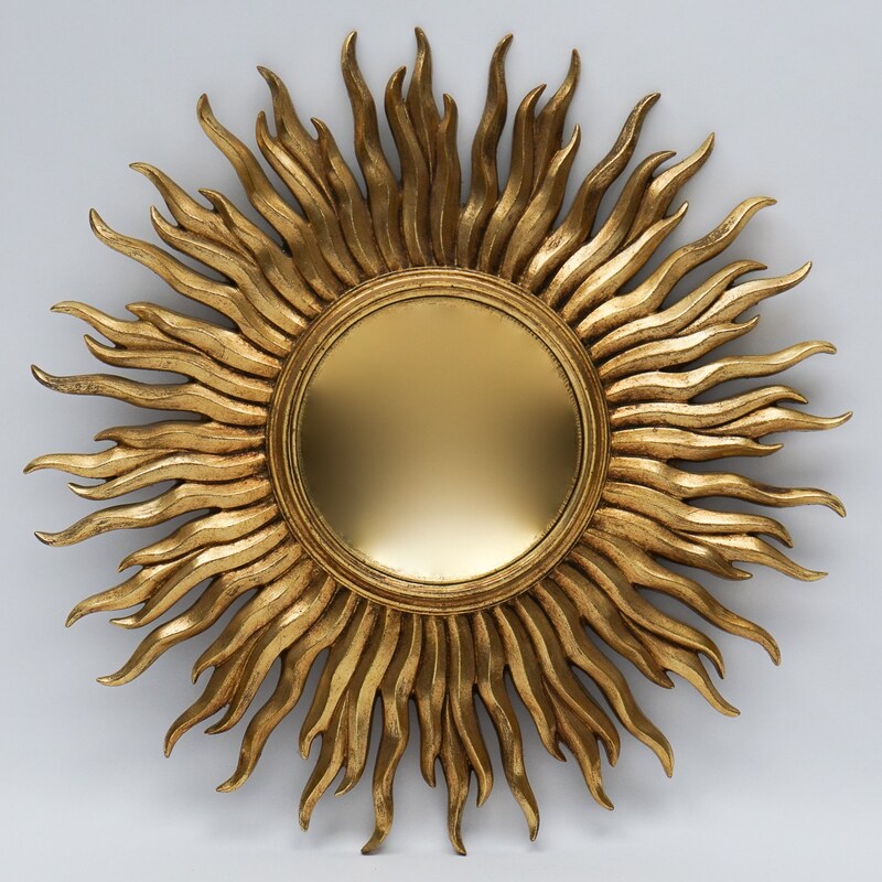 Sunburst Mirror - Etsy
