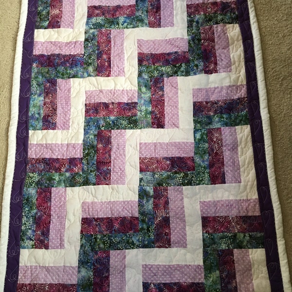 Stair Step Quilt Patterns - Etsy