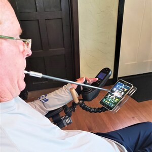 Mouth Stick Stylus V-bite Straight - Capacitive for Touch Screen ...