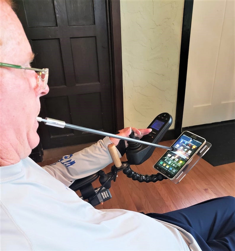 Mouth Stick Stylus V-bite Straight - Capacitive for Touch Screen ...