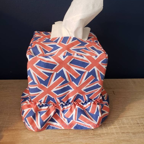 Tissue Box - Etsy
