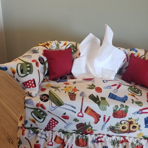 Couch Tissue Box - Etsy