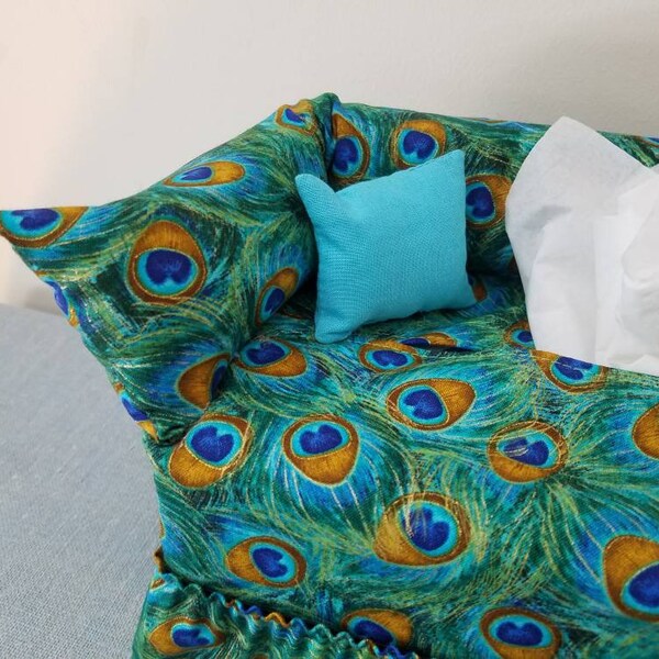 Sofa Tissue Box Cover - Etsy