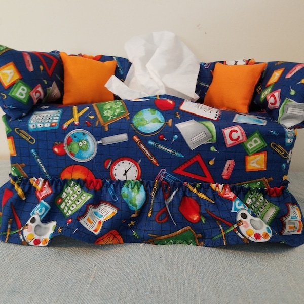 Couch Tissue Box - Etsy