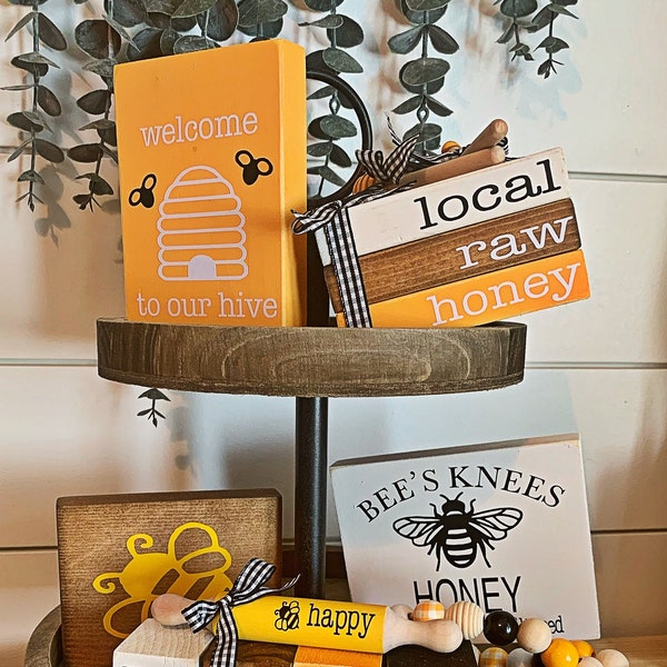 Bee Decor - Etsy