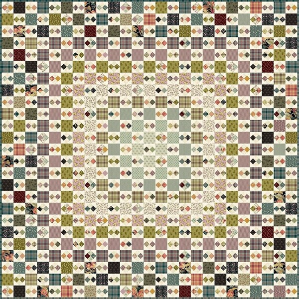 Edyta Sitar Fabrics - Etsy
