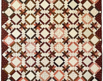 Brimming Over Quilt Kit by Kim Diehl - Etsy