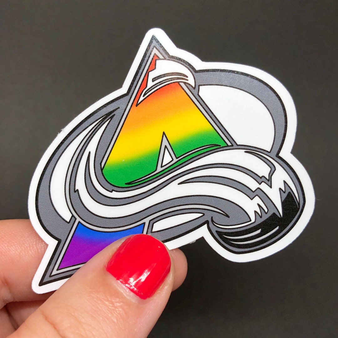 Colorado Pride Vinyl Sticker - Etsy