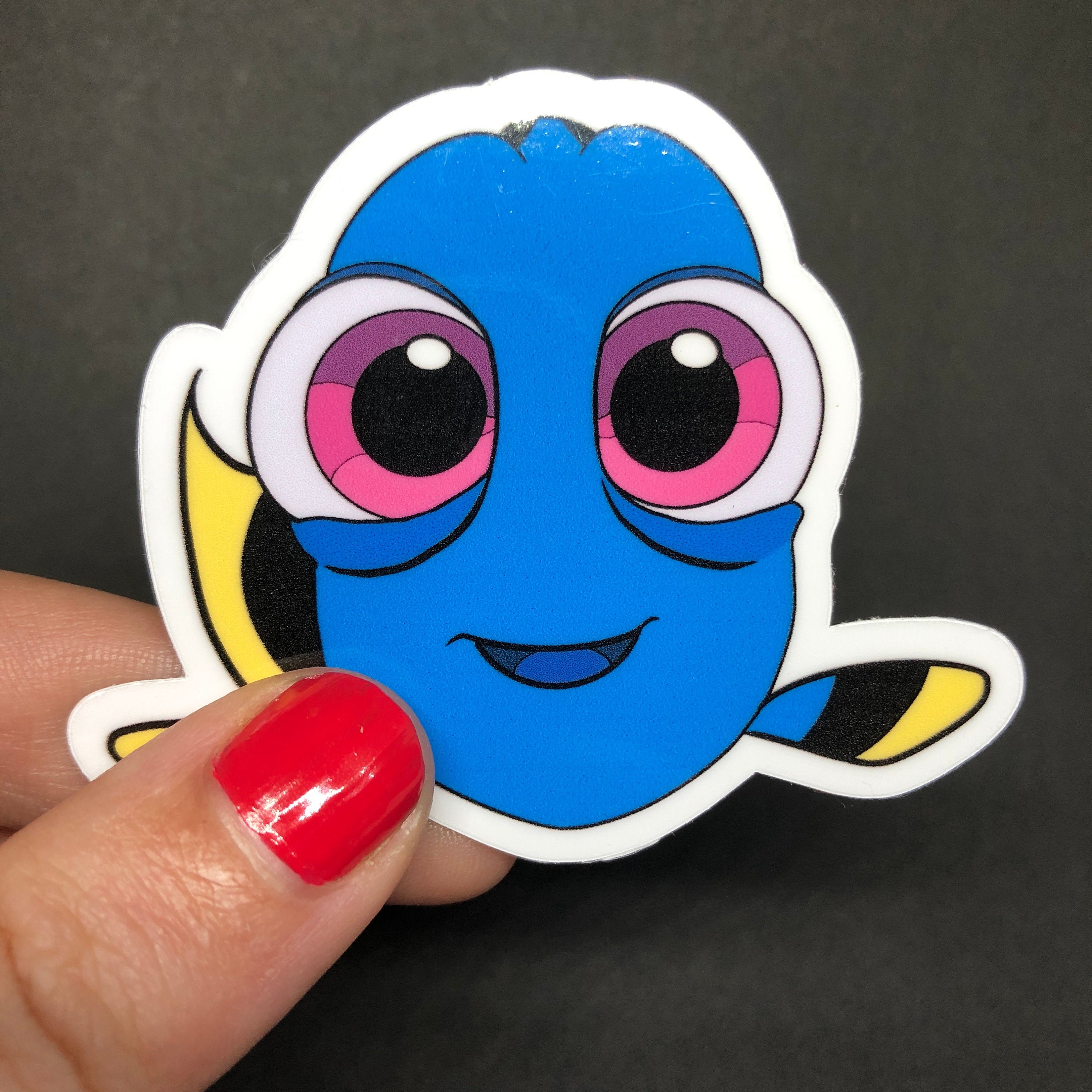 Baby Dory Vinyl Sticker - Etsy