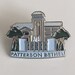 Patterson Education Center Lapel Pin With Rubber Clasp lot of 1 - Etsy