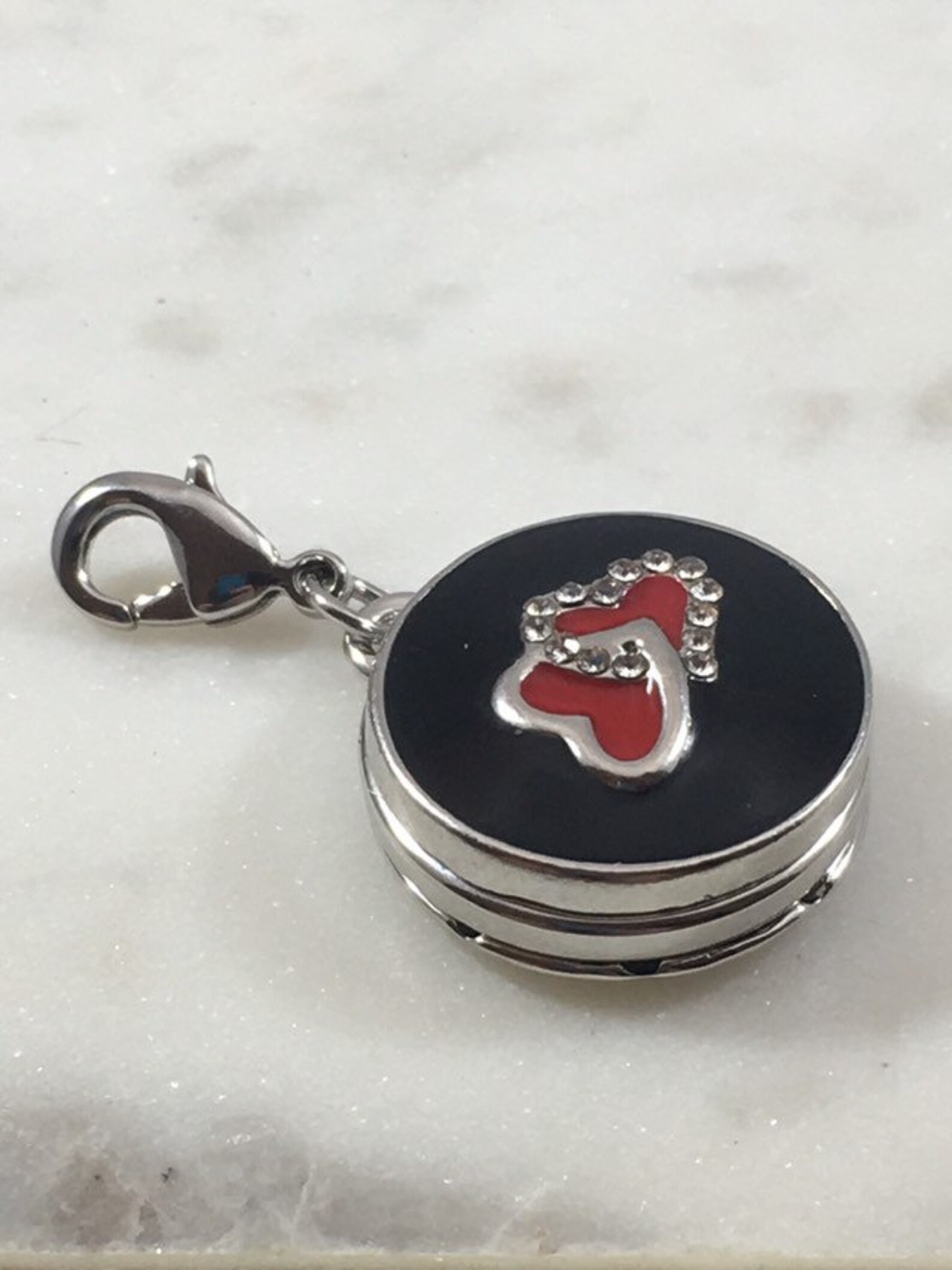 Interchangeable Clip on Snap Button Base EXCLUDES Snap - Etsy