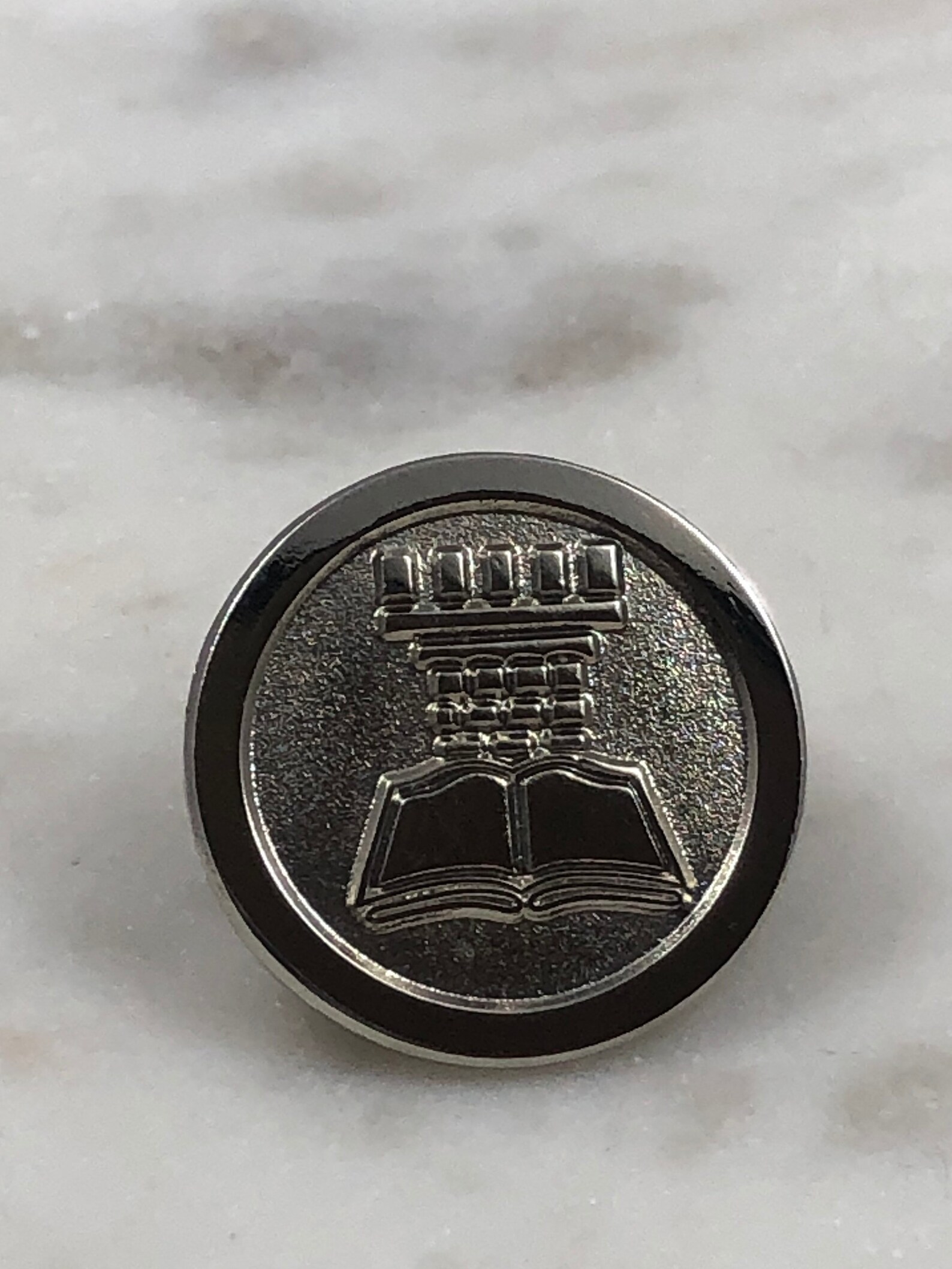 Watchtower & Bible LOT of 1 JW Lapel Pins - Etsy